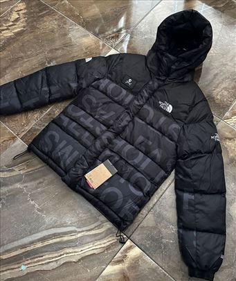 The North Face Conrads Flag Himalayan down jacket