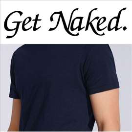 Majica Get Naked