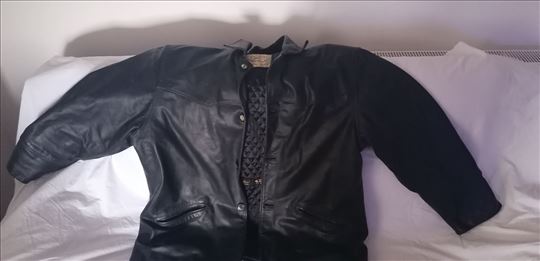 Muška kožna jakna Marka original Jacket