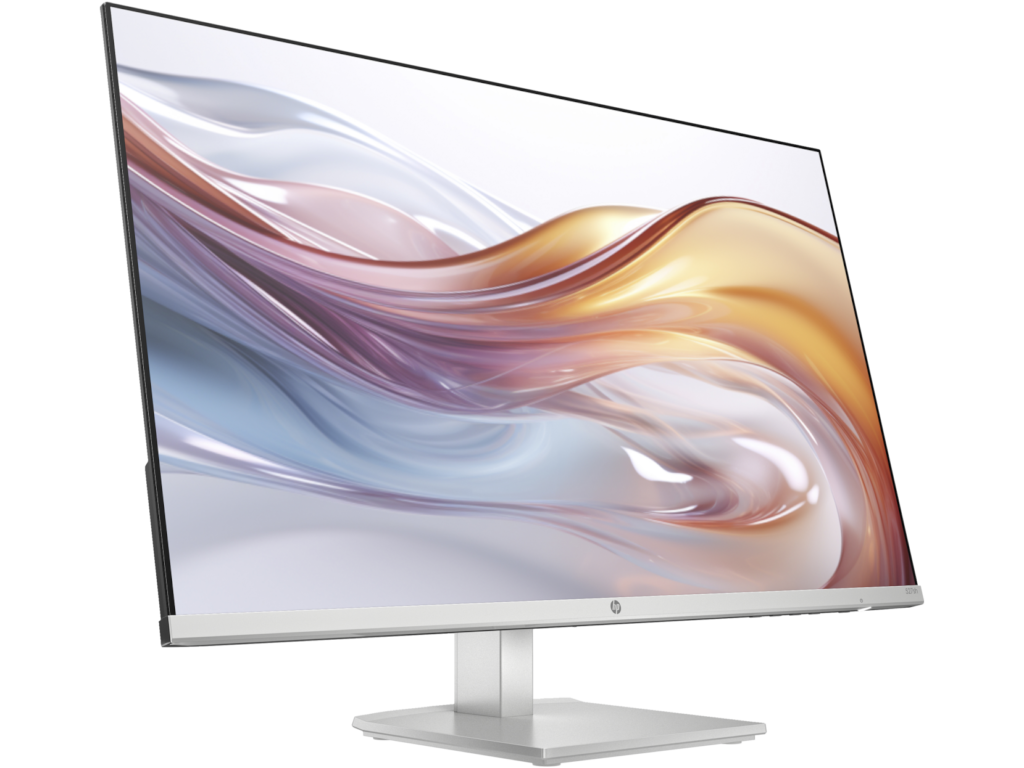 Monitor HP S5 527sh 27"/IPS/1920x1080/100Hz/5ms/HDMI,VGA/visina/srebrna, crna/2g