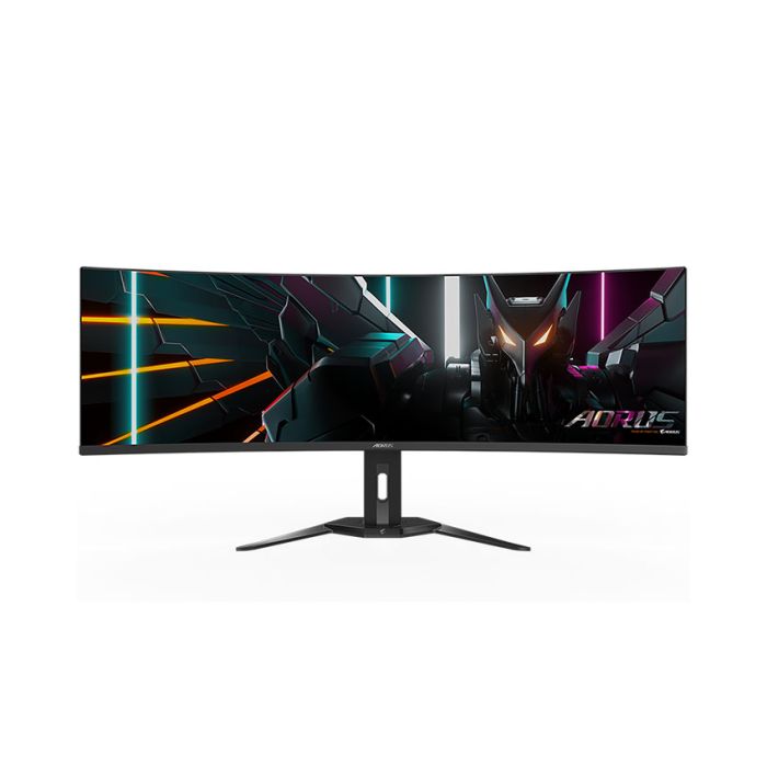 Monitor Gigabyte 49'' CO49DQ EK1 OLED zakrivljen