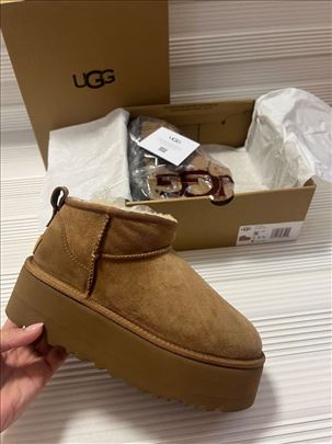 NOVO Ugg UltraMiniPlatformChestnut 37-40