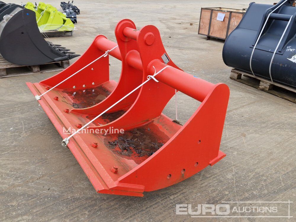 Prodaje se Miller 72" Ditch Cleaning Bucket 80mm Pin to suit 20 Ton Excavator sejalnu kašiku na aukciji