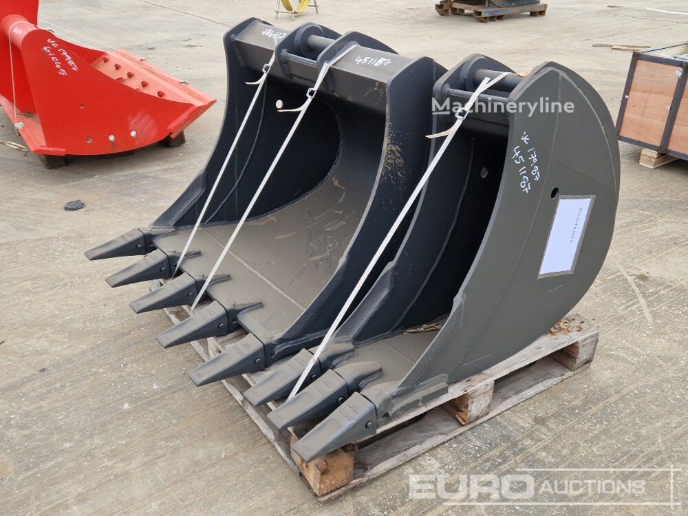 Prodaje se Miller 36", 12" Digging Bucket 45mm Pin to suit 4-6 Ton Excavator sejalnu kašiku na aukciji