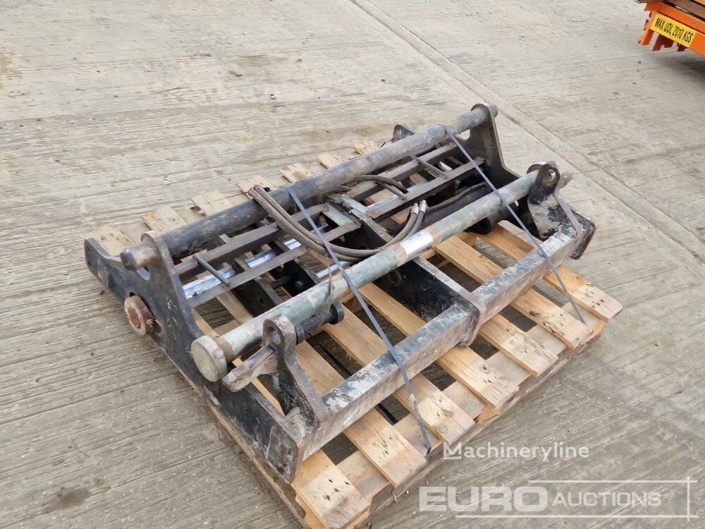 Prodaje se Fork Positioner Head Stock to suit Telehandler kašiku za prednje utovarivač na aukciji