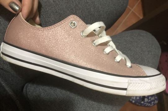 Converse starke