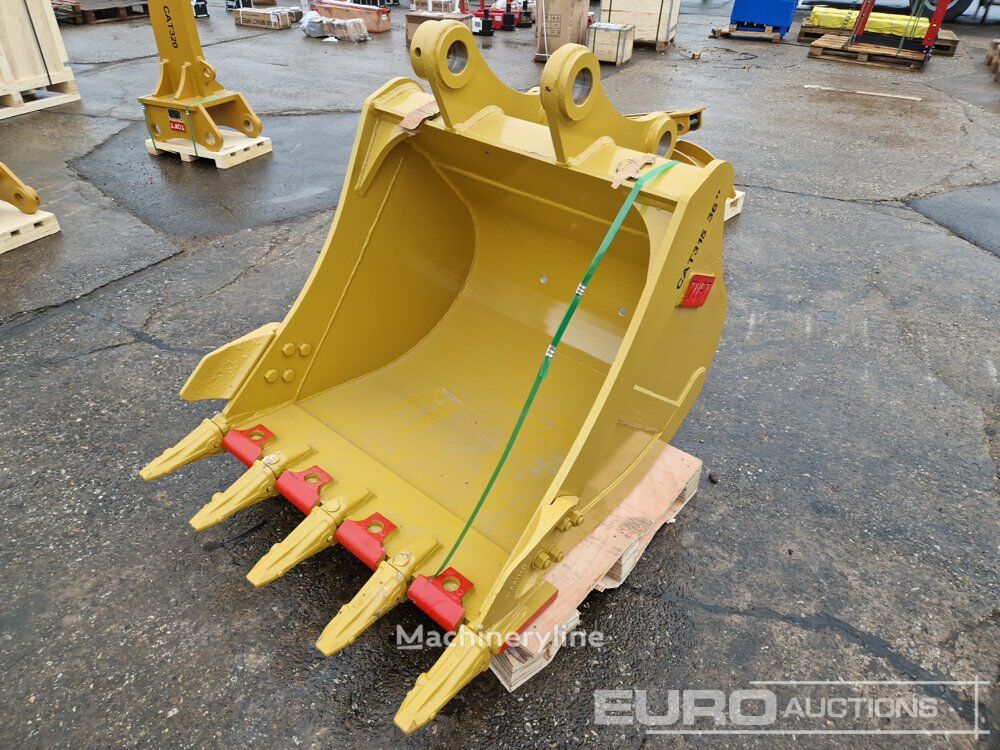 Prodaje se 2024 Toft Heavy Duty Digging Bucket to suit 10-18 Ton Excavator sejalnu kašiku na aukciji