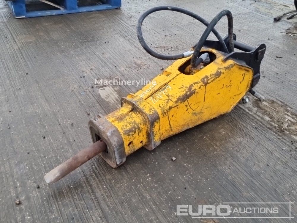 Prodaje se Hydraulic Breaker 35mm Pin to suit Mini Excavator hidraulični čekić na aukciji