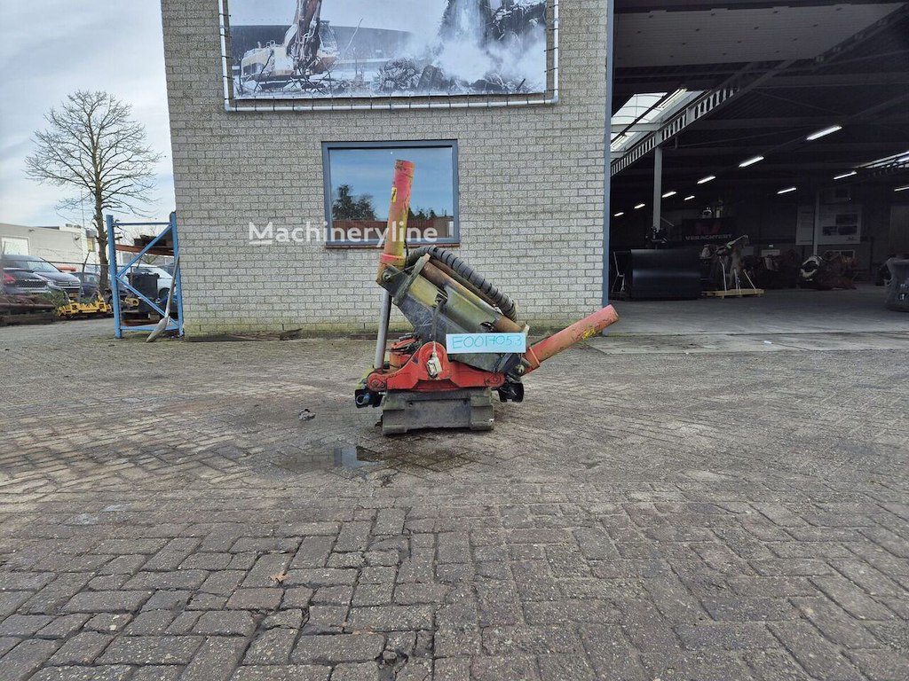 Indexator G1060 tiltrotator