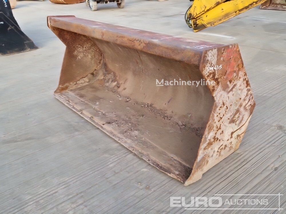 Prodaje se 80" Loading Bucket to suit Wheeled Loader kašiku za prednje utovarivač na aukciji