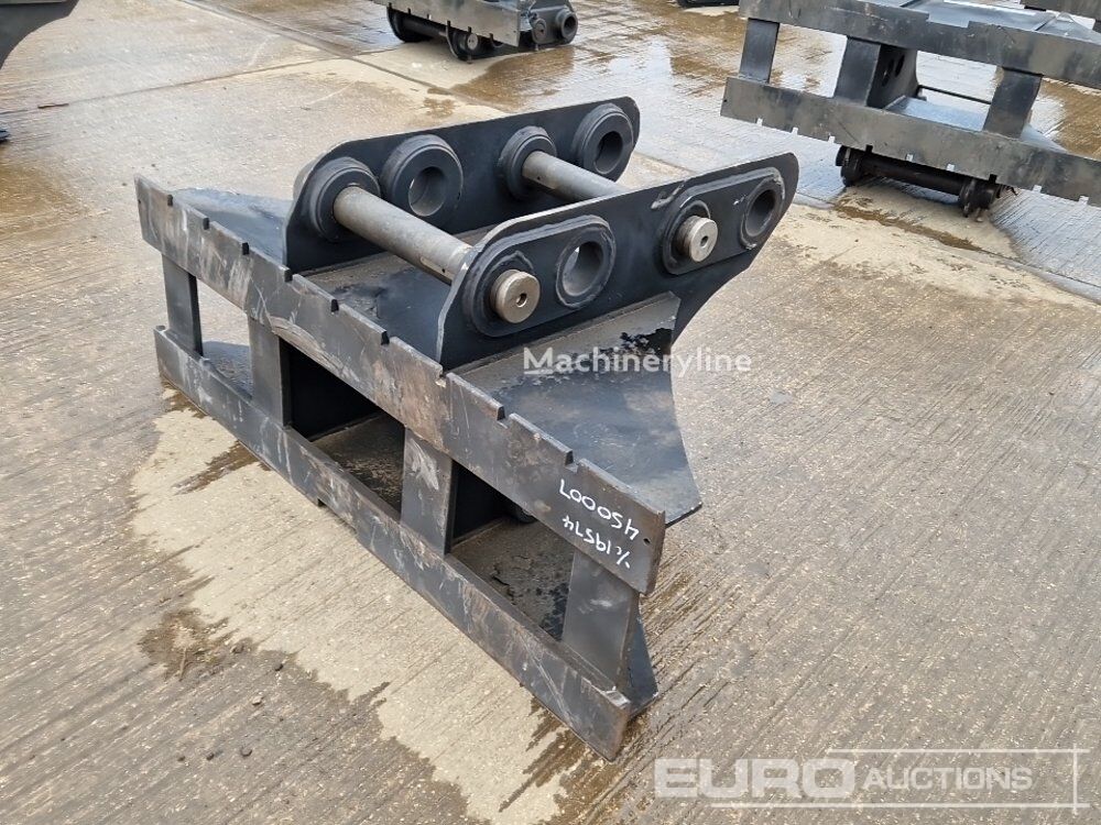 Prodaje se Fork Carriage 65/80mm Pin to suit 13/20 Ton Excavator kašiku za prednje utovarivač na aukciji