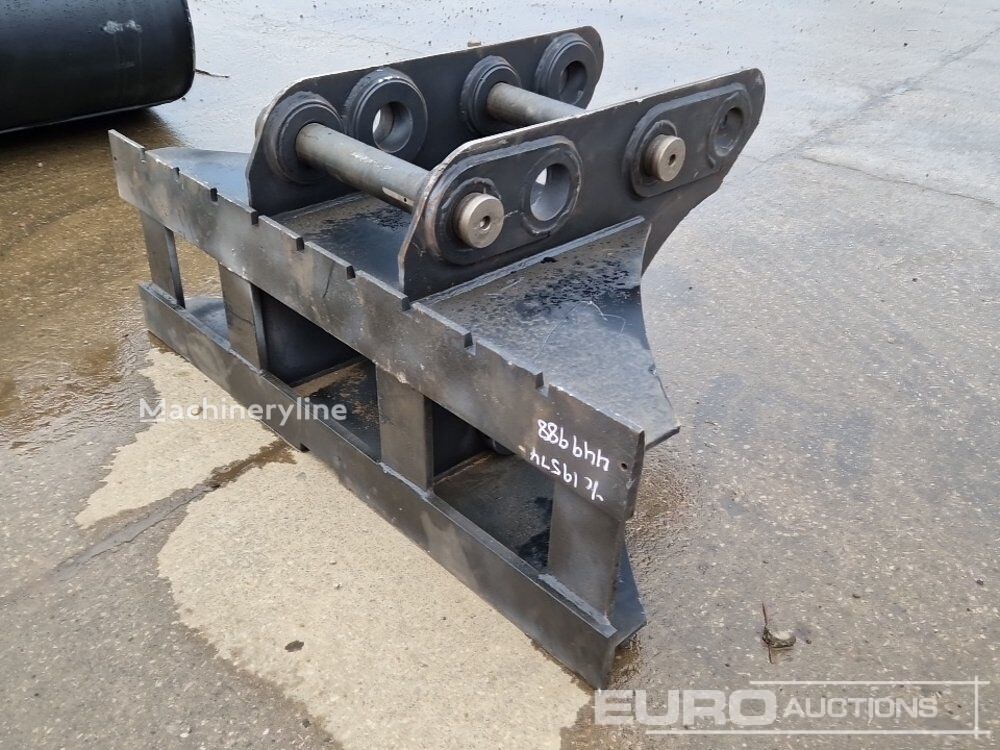 Prodaje se Fork Carriage 65/80mm Pin to suit 13/20 Ton Excavator kašiku za prednje utovarivač na aukciji