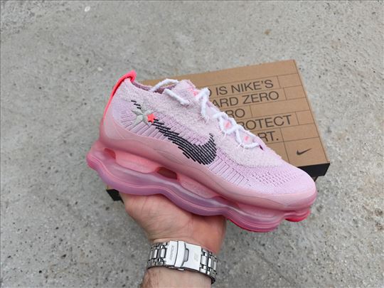 Nike Air Max Scorpion Flyknit Barbie