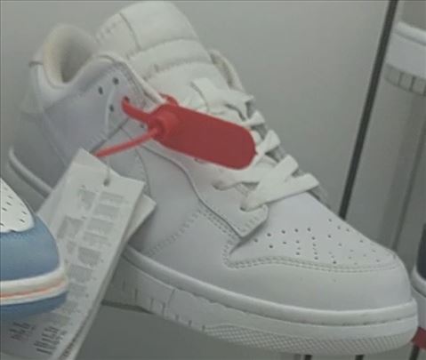 Nove nike air force 1 bele zenske, br 40