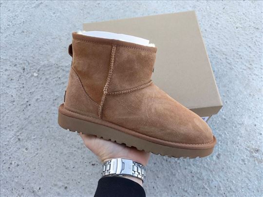 UGG Classic Mini Brown