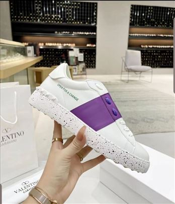 Valentino Garavani Open for a Change Sneakers