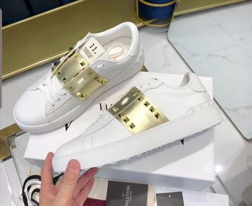 Valentino Garavani open sneakers