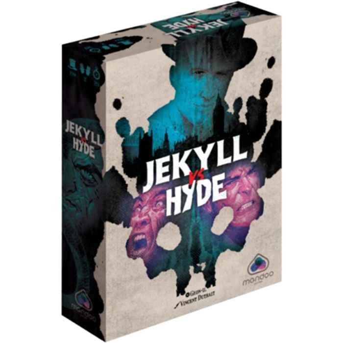 Društvena igra Jekyll vs Hyde