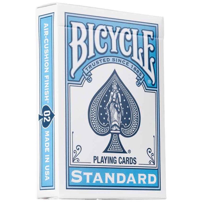 Karte Bicycle Creatives - Color Series - Breeze - Playing Cards