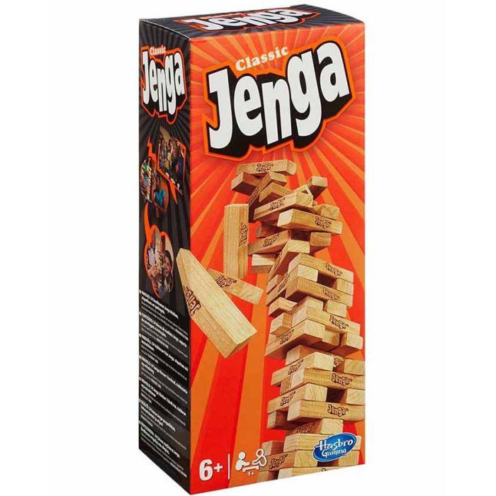 Društvena igra Jenga ENG