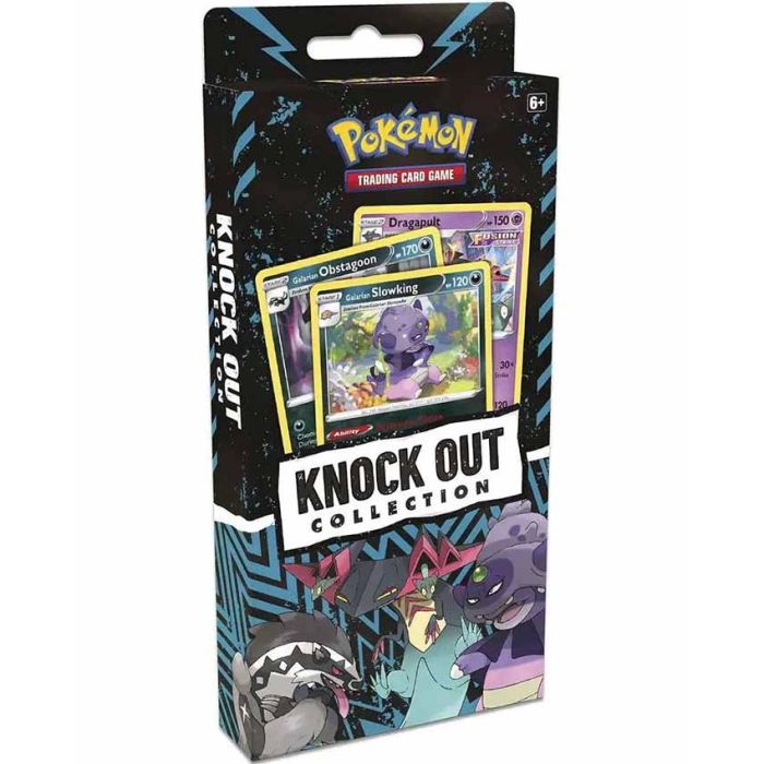 Društvena igra Pokemon - TCG - Knockout Collection