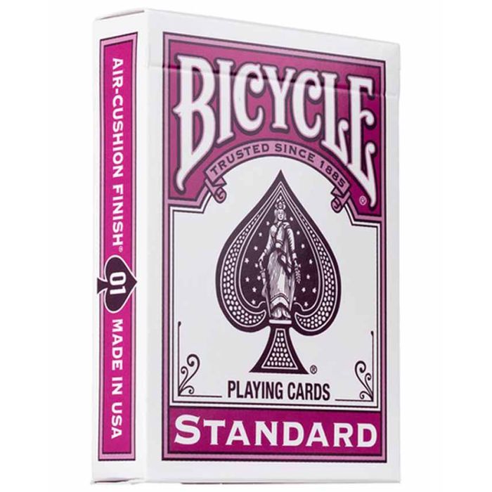 Karte Bicycle Creatives - Color Series - Berry - Playing Cards