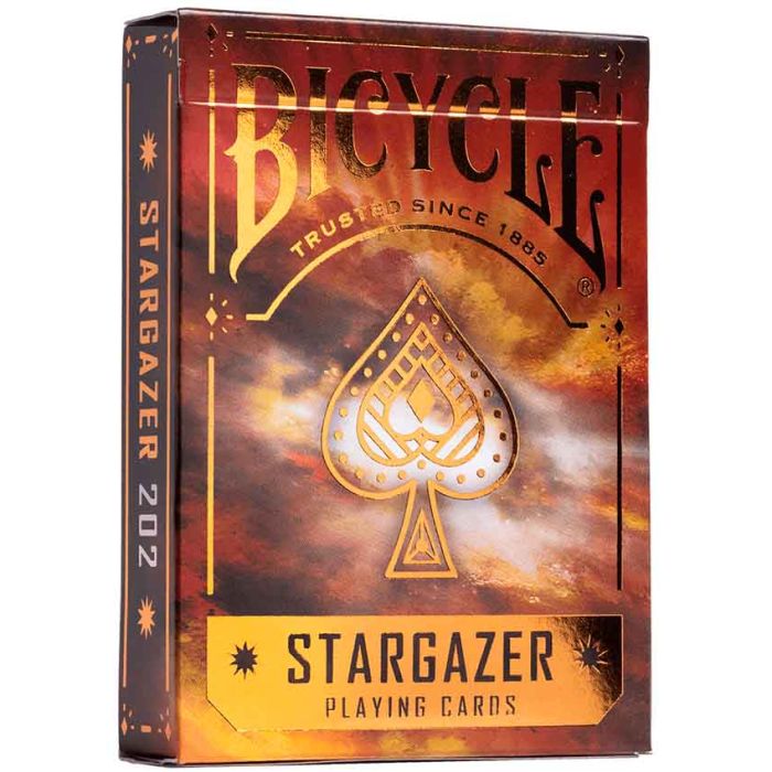 Karte Bicycle Creatives - Stargazer 202 - Playing Cards