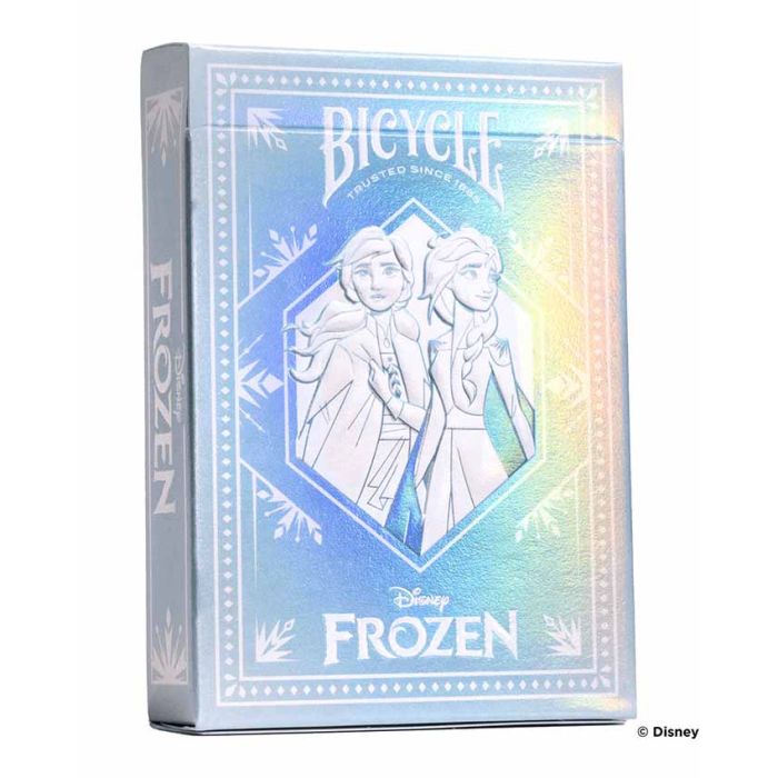 Karte Bicycle Disney - Frozen - Playing Cards