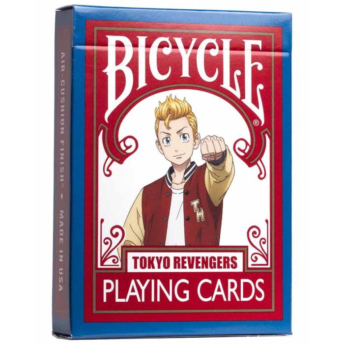 Karte Bicycle Ultimates - Tokyo Revengers - Playing Cards