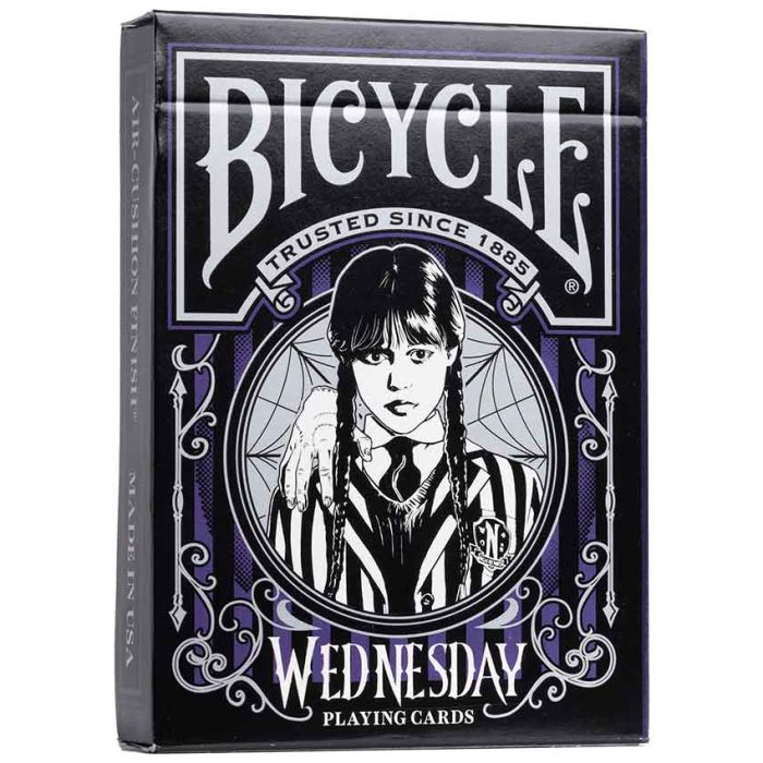 Karte Bicycle Ultimates - Wednesday - Playing Cards