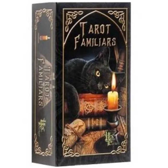 Karte Fournier - Tarot - Familiars