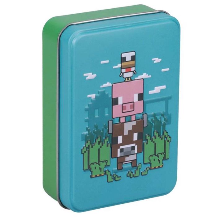 Karte Paladone Minecraft Animals - Playing Cards