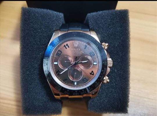Najjeftiniji vrhunski Rolex automatik sat! Top akc