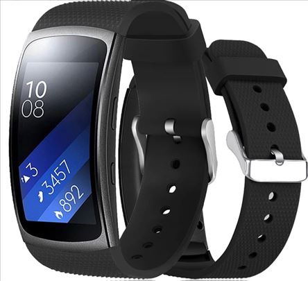 Samsung Gear Fit 2 silikonska narukvica