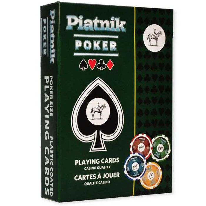 Karte Piatnik - Poker