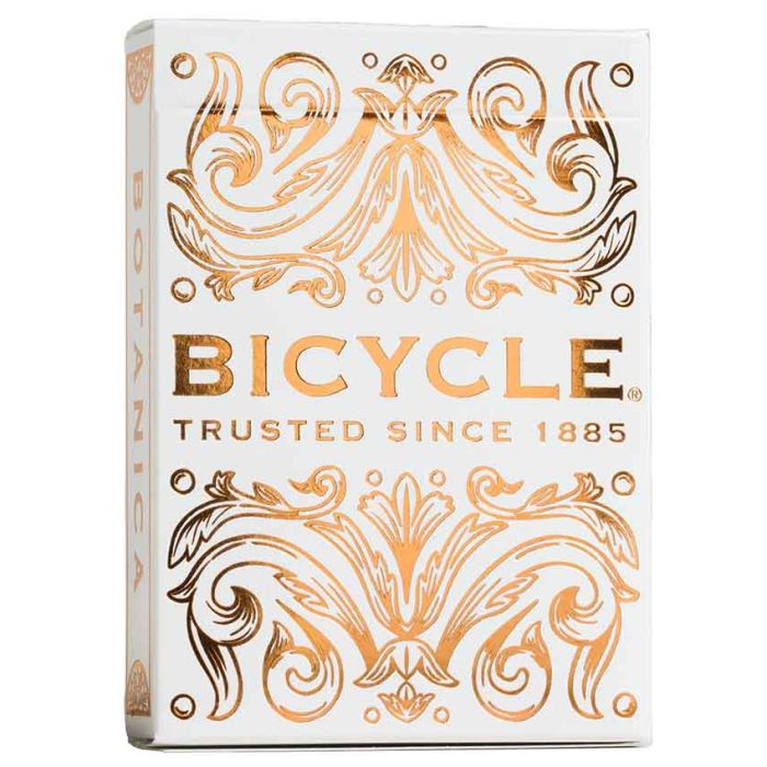 Karte Bicycle Creatives - Botanica - Playing Cards