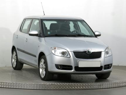 fabia 2 motor