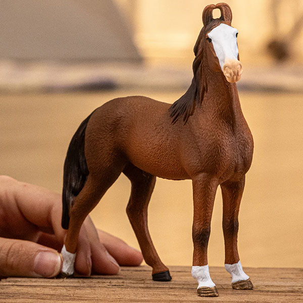 Schleich Marwari Mare kobila 14897