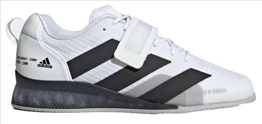 Adidas Adipower Weightlift III muske i zenske 4