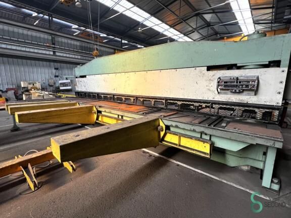 Jean Perrot PH 6012 giljotinske makaze