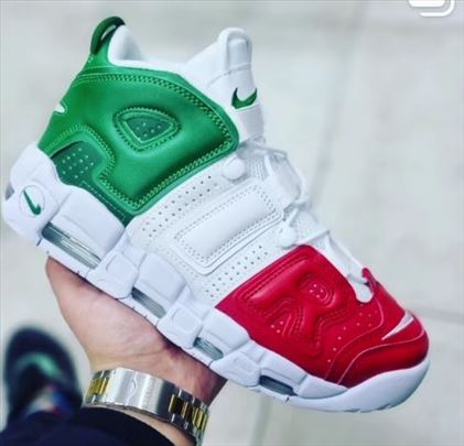 Nike Air Uptempo 96 - Italy