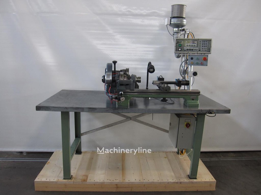 Schaublin 102 TO Combitec strug za metal