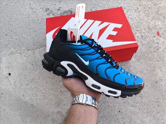 Nike Air Max Plus TN Aquarius Blue