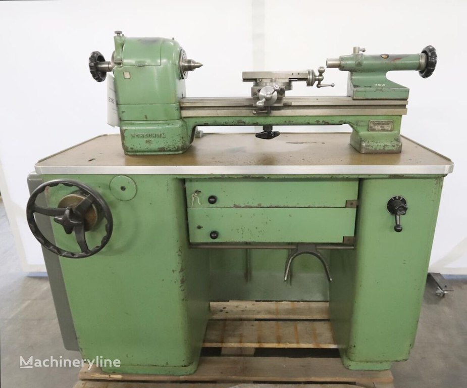 SCHAUBLIN 102-80 strug za metal