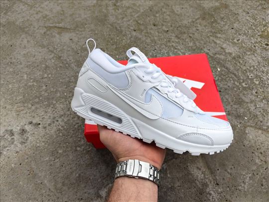 Nike Air Max 90 Futura White