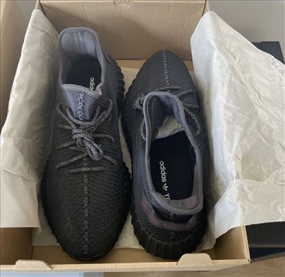 Adidas Yeezy Boost 350 V2 Black