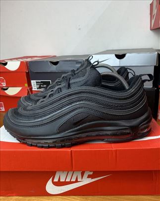 Nike 97 Triple black