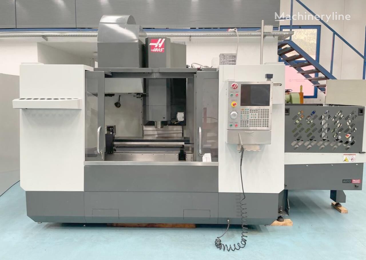 Haas VF-3SSAPC obradni centar