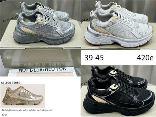 Golden goose, top ekskluzivni modeli, hit 2024-25