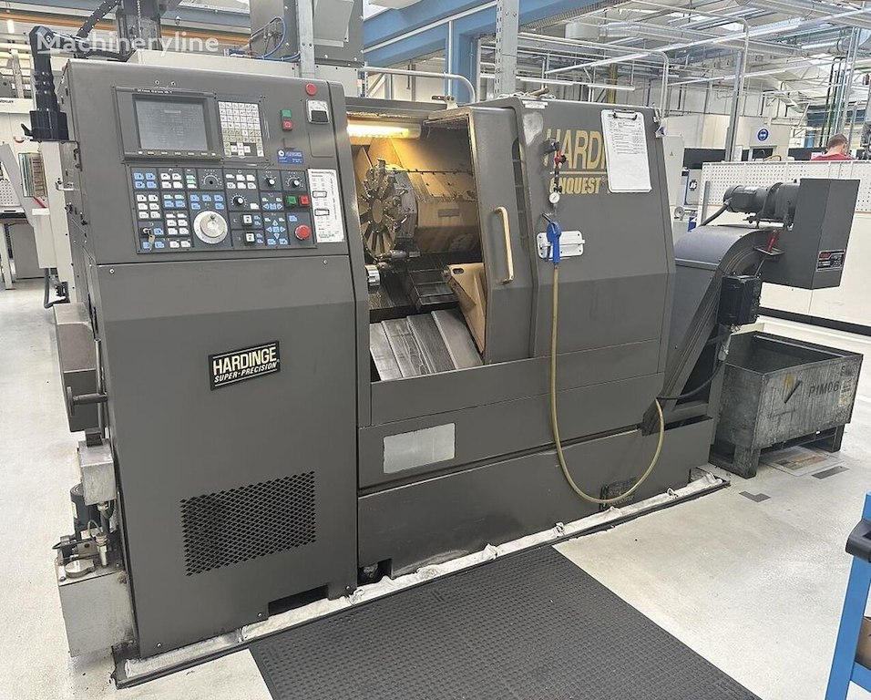 Hardinge CONQUEST T42SP strug za metal